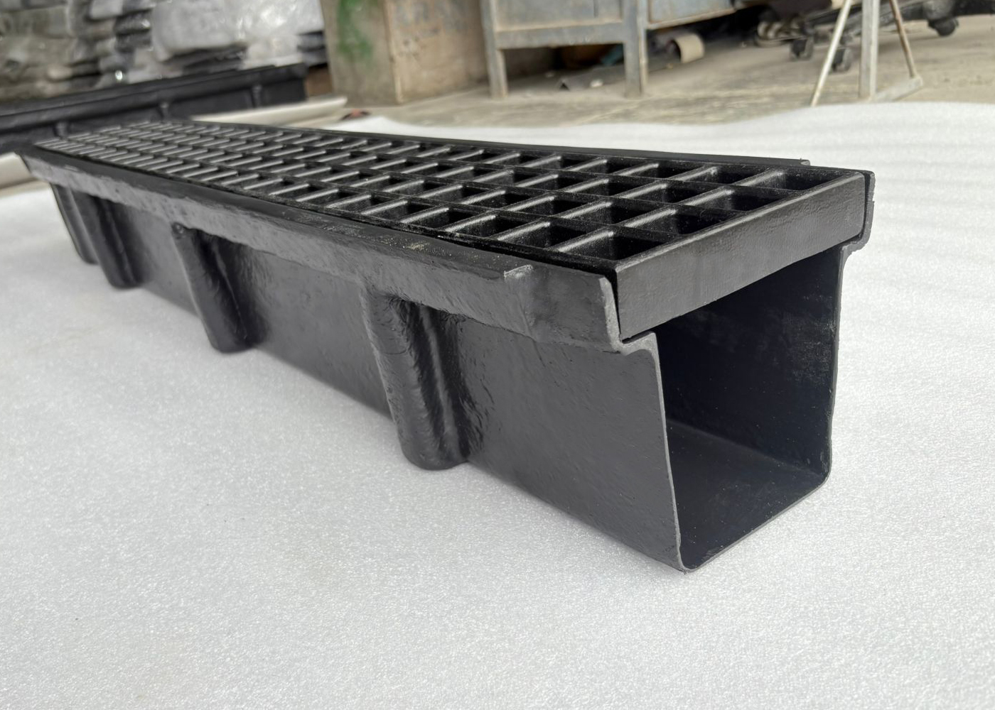 Thermodrain Drain Channels & Grating Gully Covers Manufacturer India