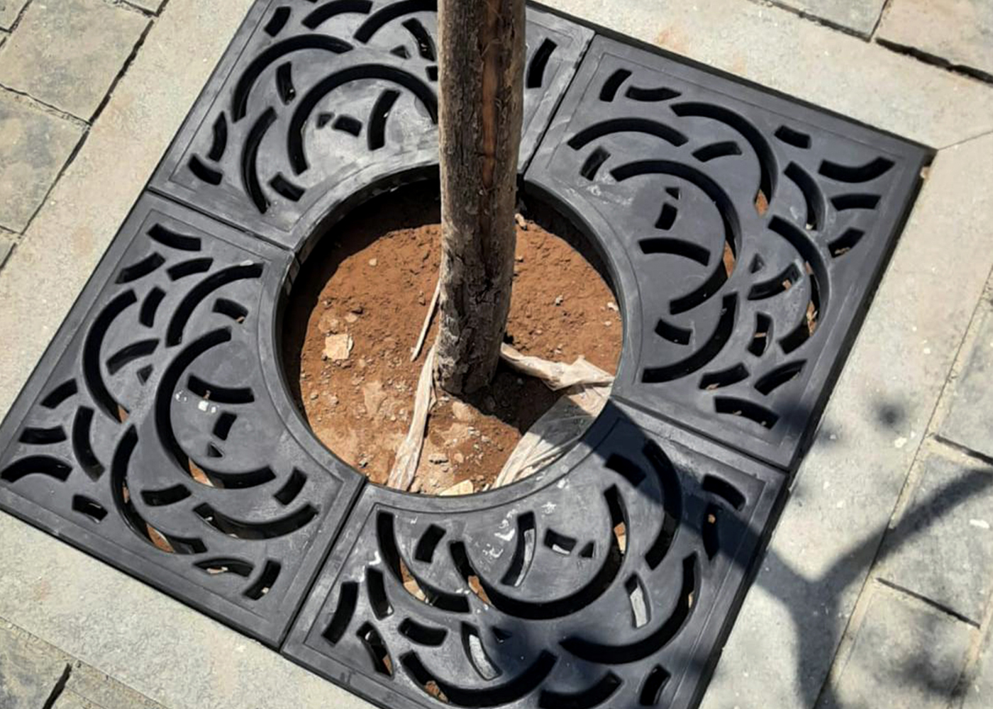 Gratings, FRP Gratings, GRP Gratings, Navi Mumbai, India