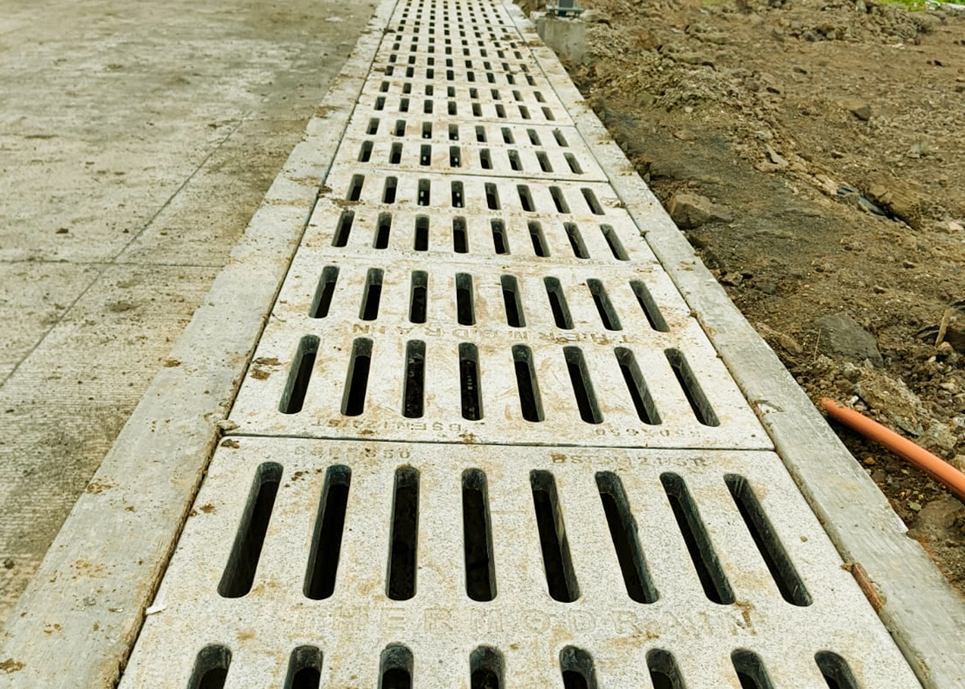 Gully Covers / Gratings, FRP Water Gully Covers, GRP Drain Covers ...